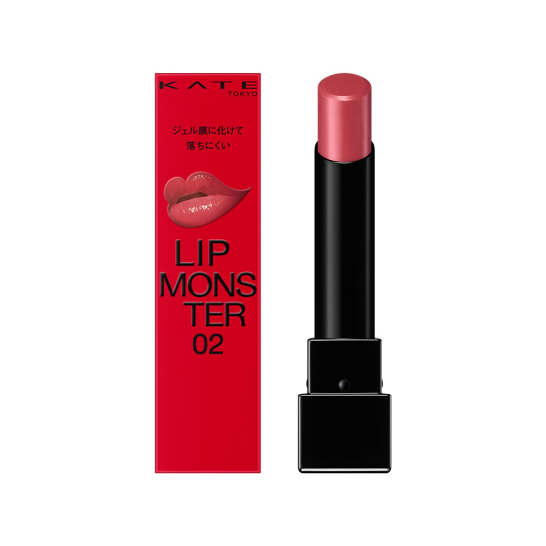 KATE Lip Monster Lipstick – YUI